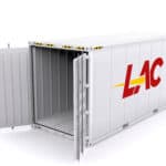 Sea Shipping Container Types and Sizes | Guide & Dimensions | LAC