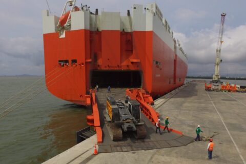 RORO Shipping Services to Puerto Rico | Vehicles & Breakbulk | LAC