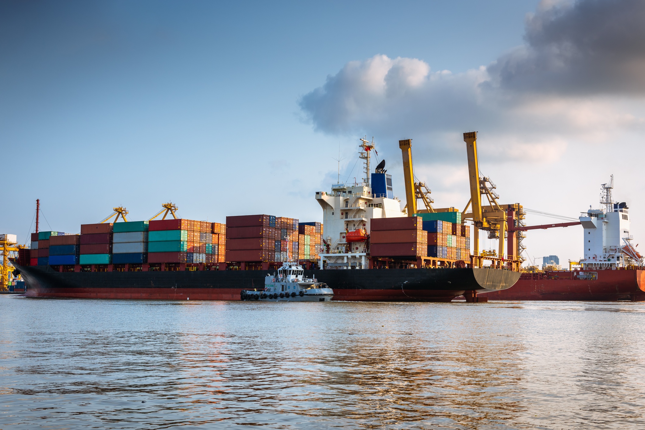 International Shipping to Uruguay | Air Cargo, Sea freight, Container | LAC