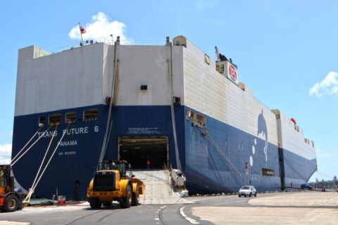 RORO Shipping Services to Saudi Arabia | Vehicles & Heavy Cargo | LAC