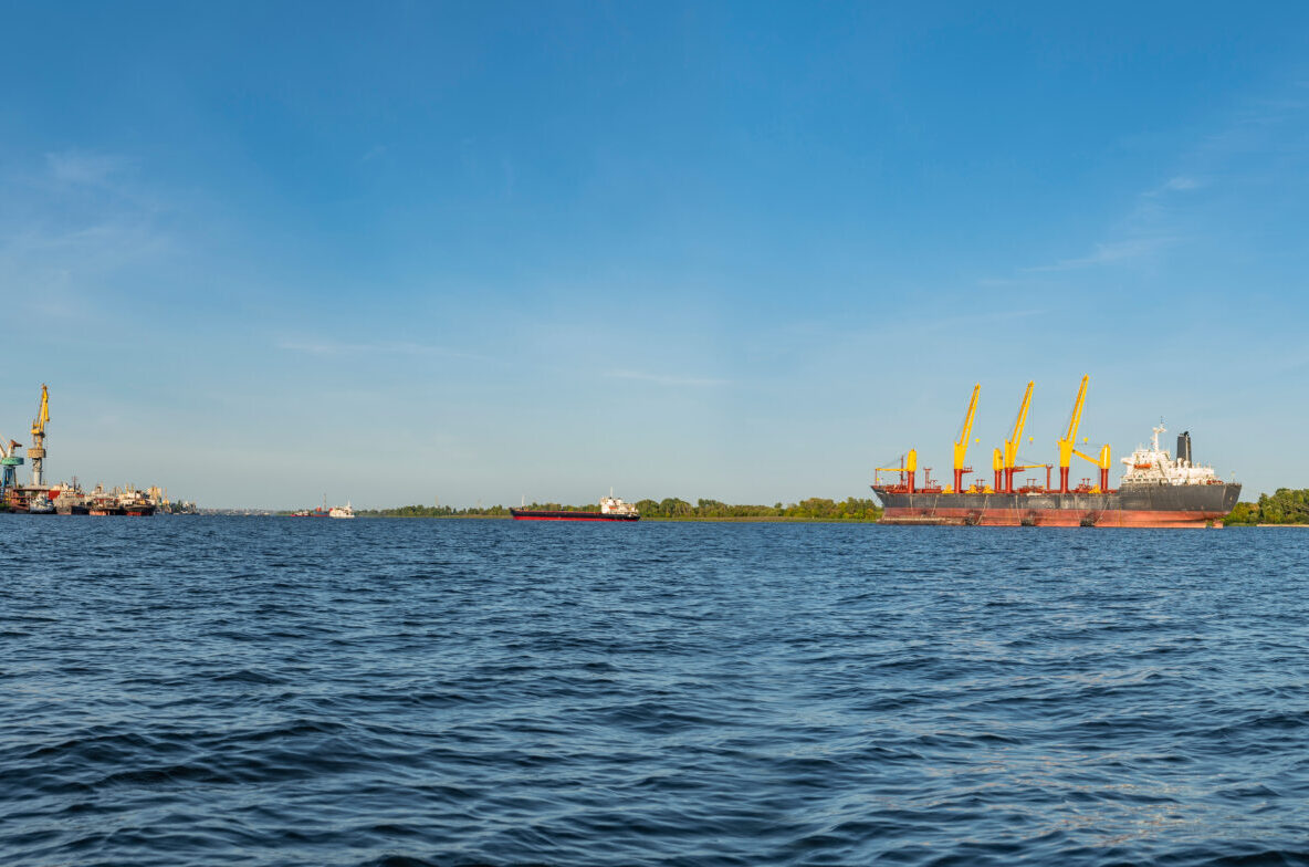 Shipping to Paraguay | International Freight Services | LAC