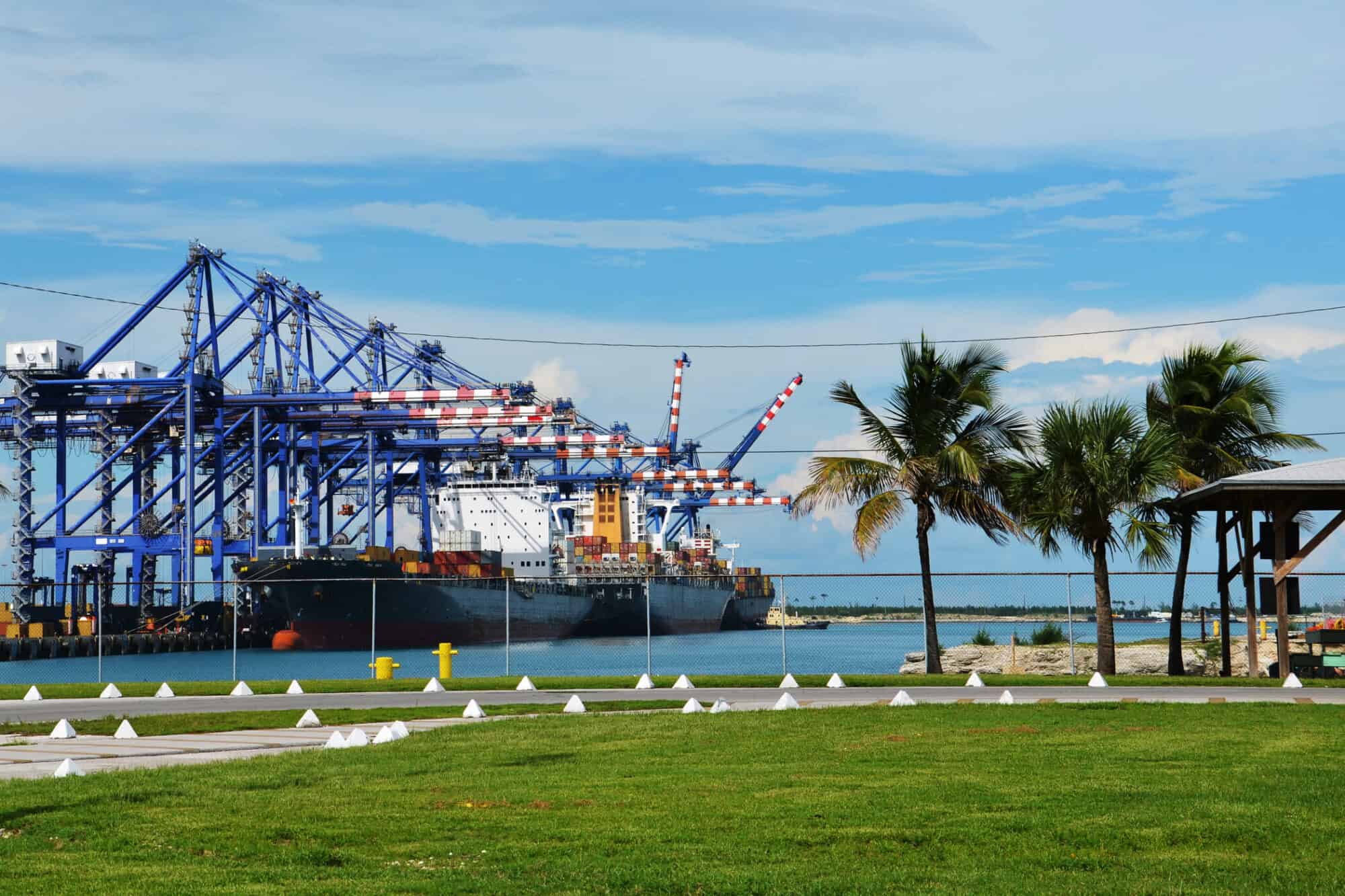 Exporting to The Bahamas | Import-Export Shipping Guide | LAC