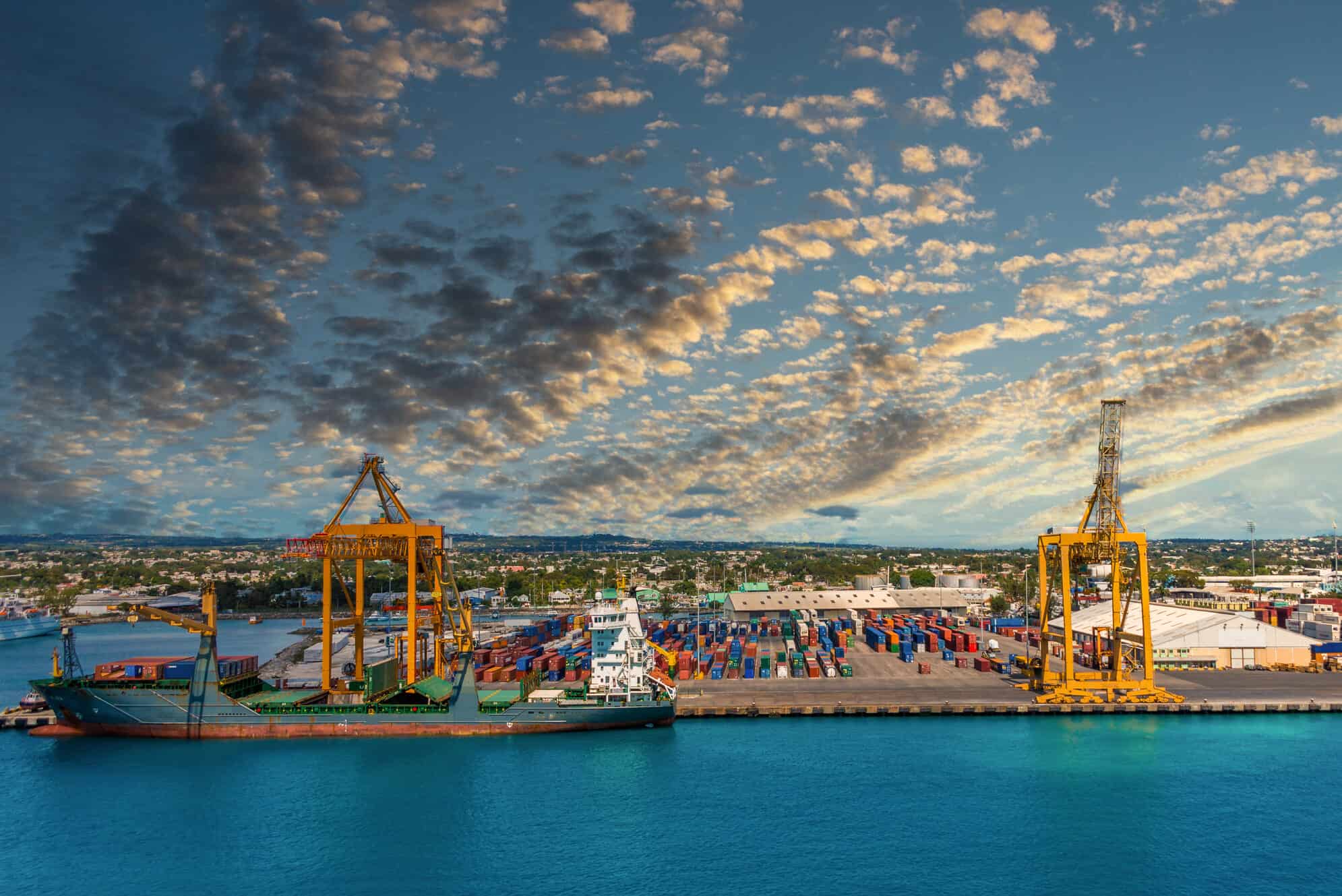 Exporting to Barbados | Import-Export Shipping Guide | LAC