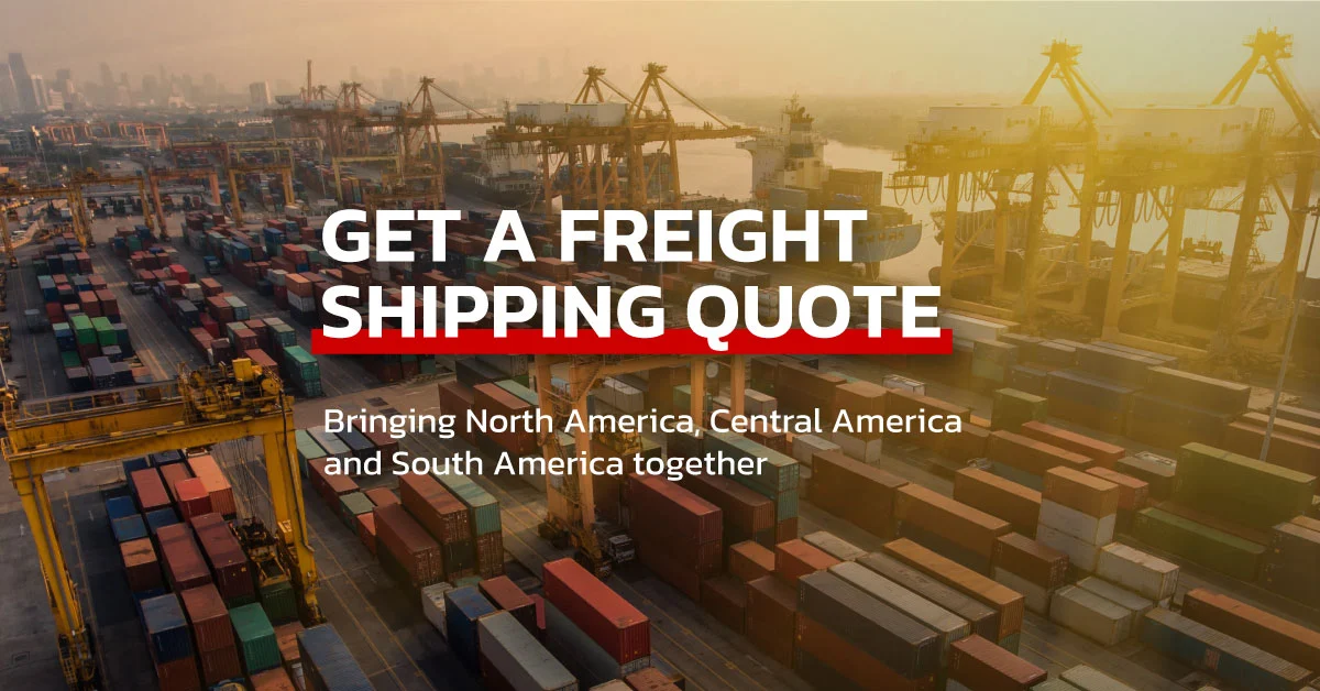 LAC | Latin American Cargo - Request a Freight Shipping Quote
