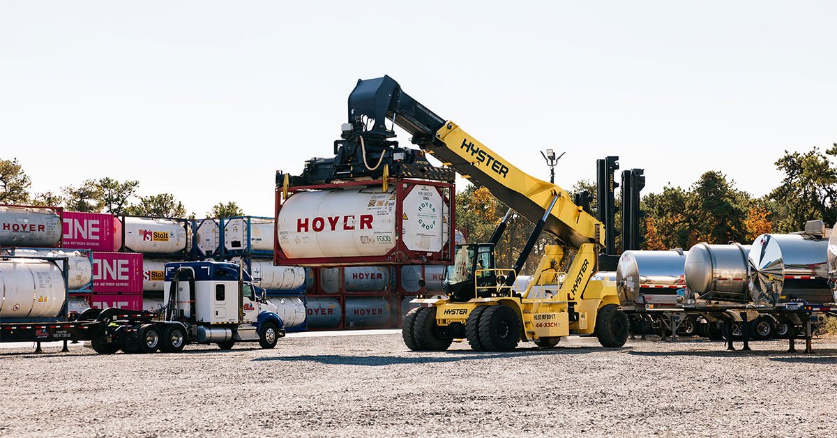 Shipping ISO Tanks: Complete Guide to Features, Sizes & Logistics | LAC ...