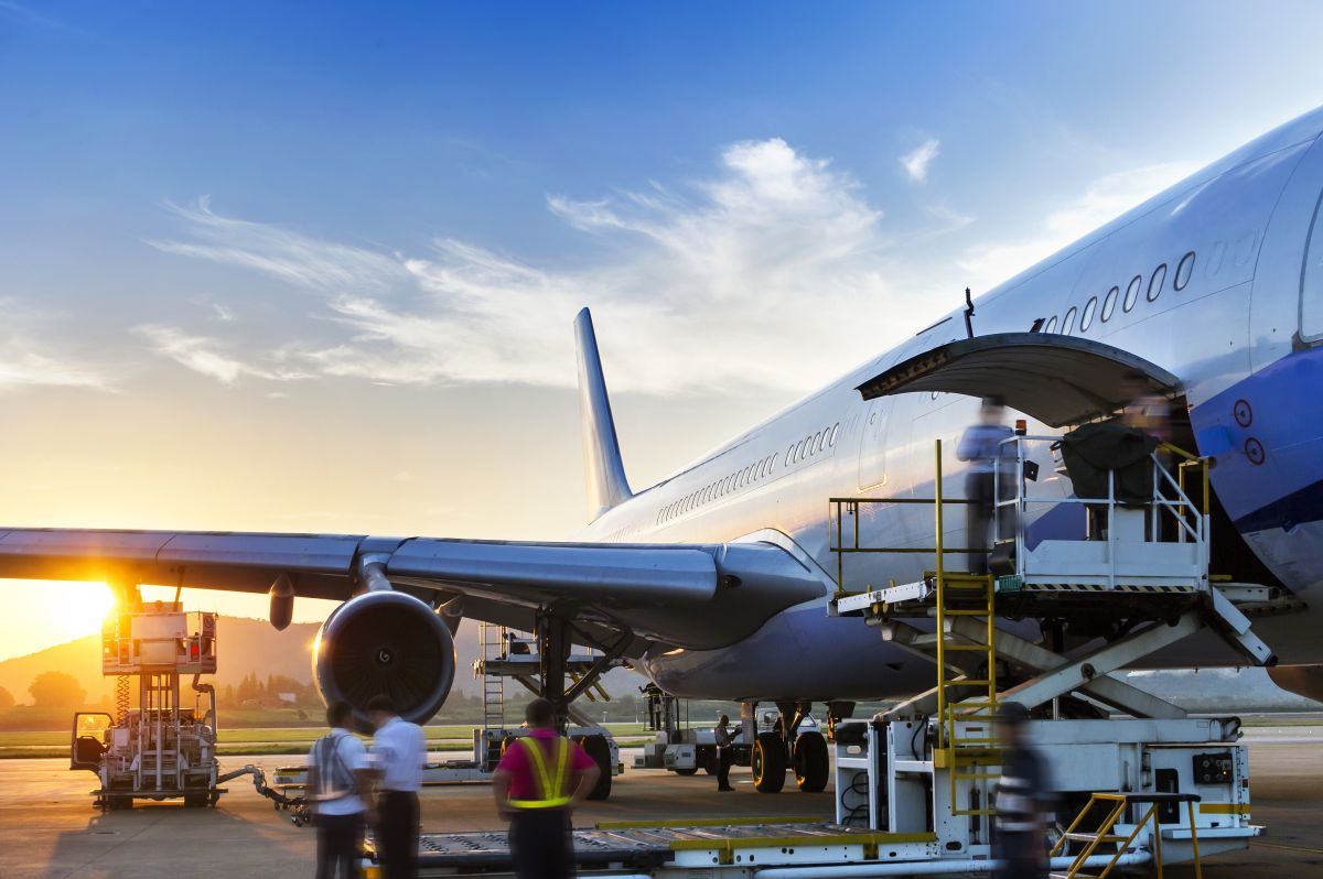 Air Cargo Charter Services | Urgent and Time-Critical Air Freight